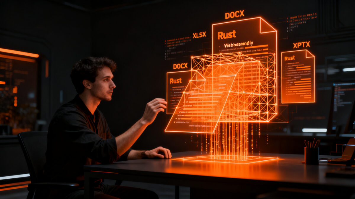 Silurus/ooxml: Visor Office en navegador con Rust – El Ecosistema Startup